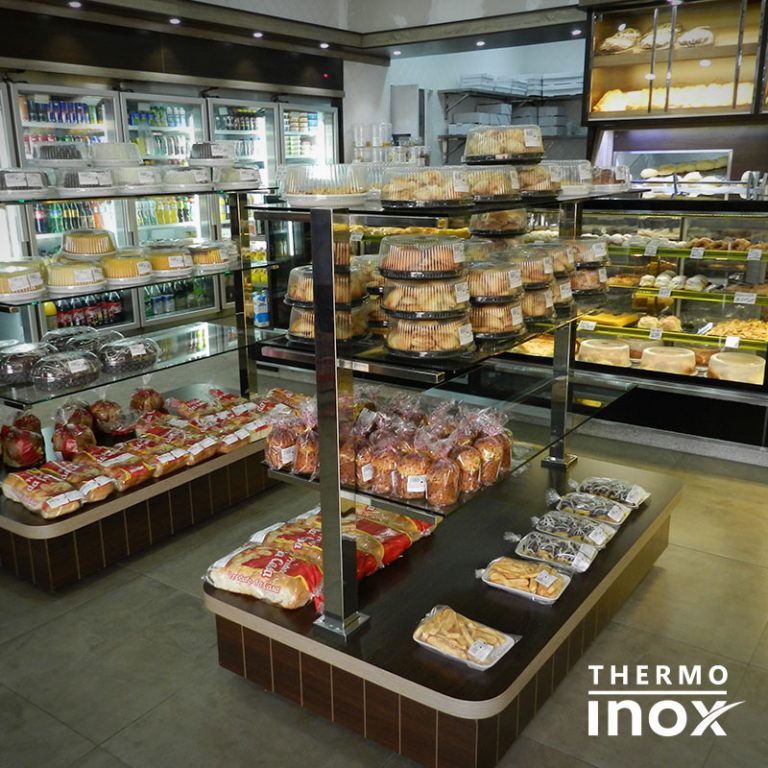 Projeto Padaria - Thermoinox