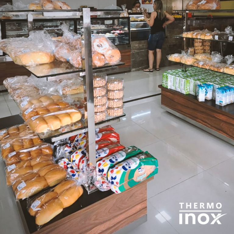 Projeto Padaria - Thermoinox