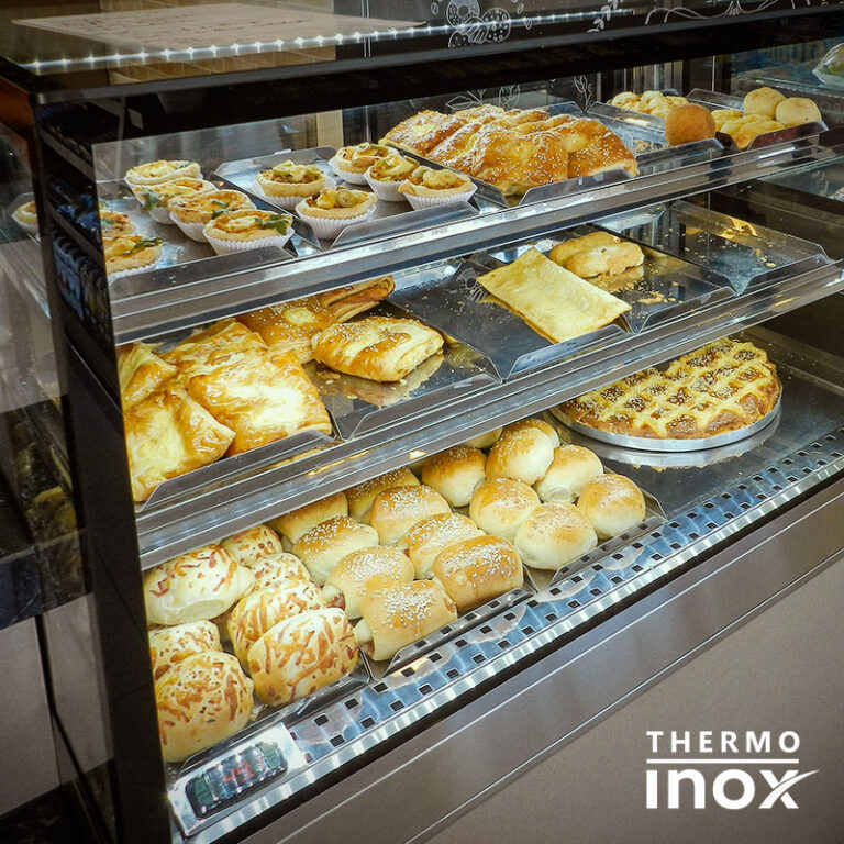 Projeto Padaria - Thermoinox