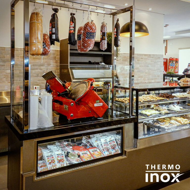 Projeto Padaria - Thermoinox