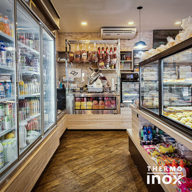 Projeto Padaria - Thermoinox