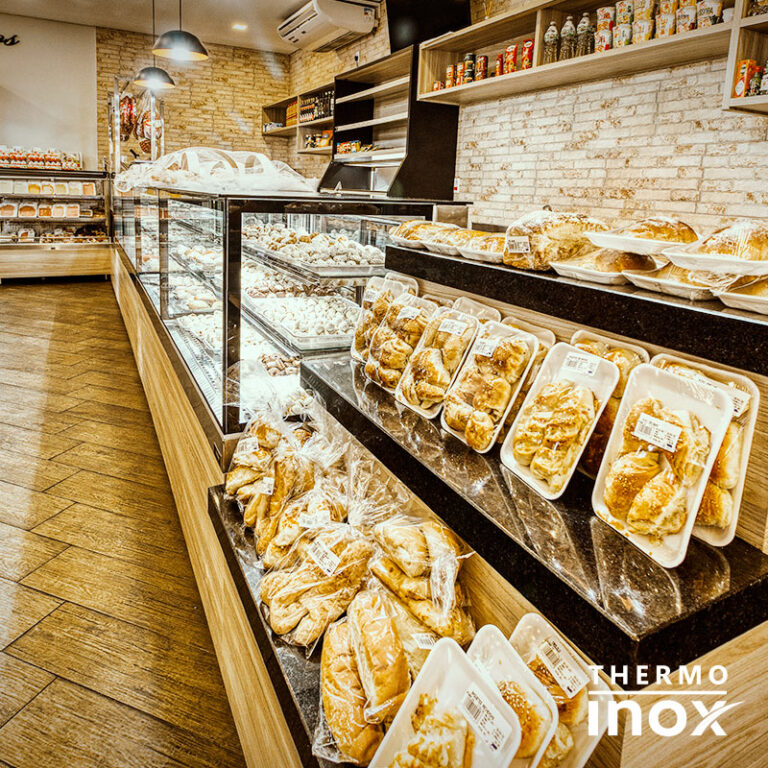 Projeto Padaria - Thermoinox